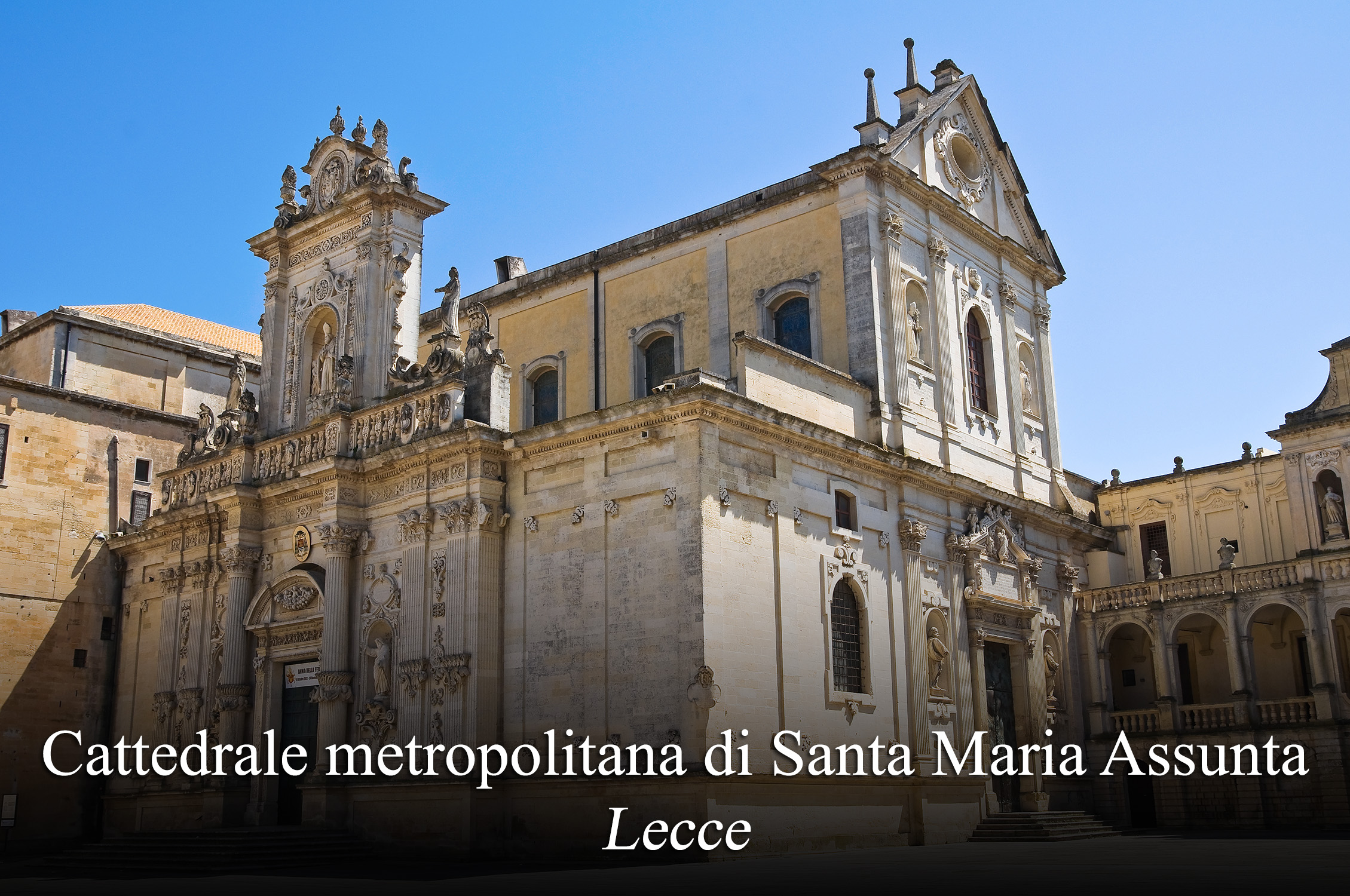 Cattedrale metropolitana di Santa Maria Assunta
