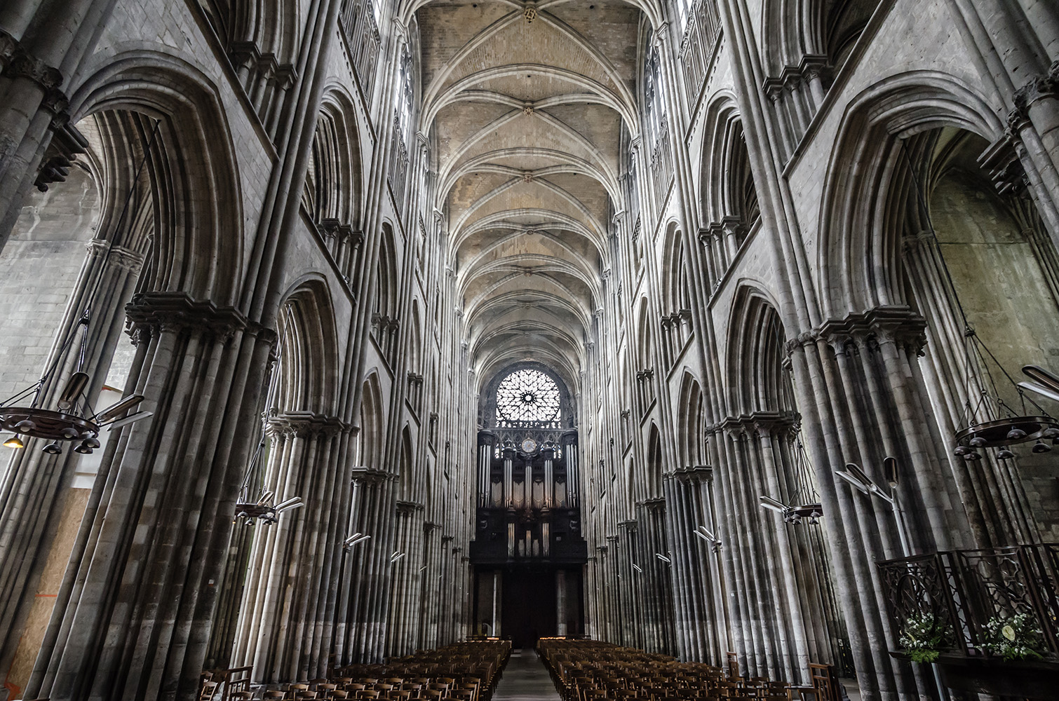 Cattedrale di Notre-Dame de Rouen